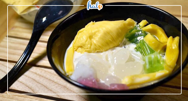 Top 3 quán chè sầu Hà Nội ngon tuyệt cú mèo - Halo Travel