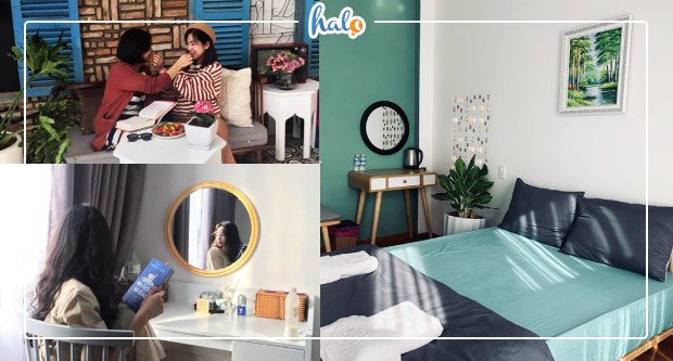 Trải nghiệm “Chill PHẾT” tại Carina House Đà Lạt đẹp “thổn thức”