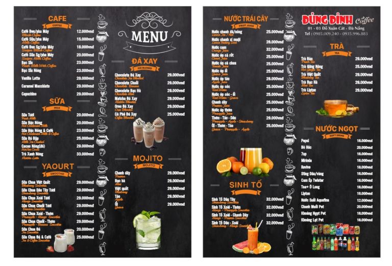 Tới Đủng Đỉnh coffee ngắm hồ cá koi Đà Nẵng siêu đẹp - HaloTravel