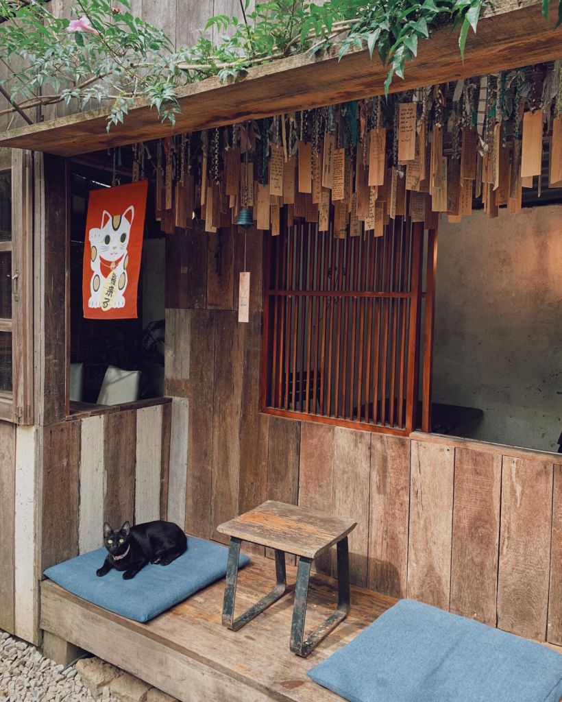 Vô Diện - Still Cafe Đà Lạt "Mê mẩn" Ngỡ Như Tại Nhật Bản - Halo Travel