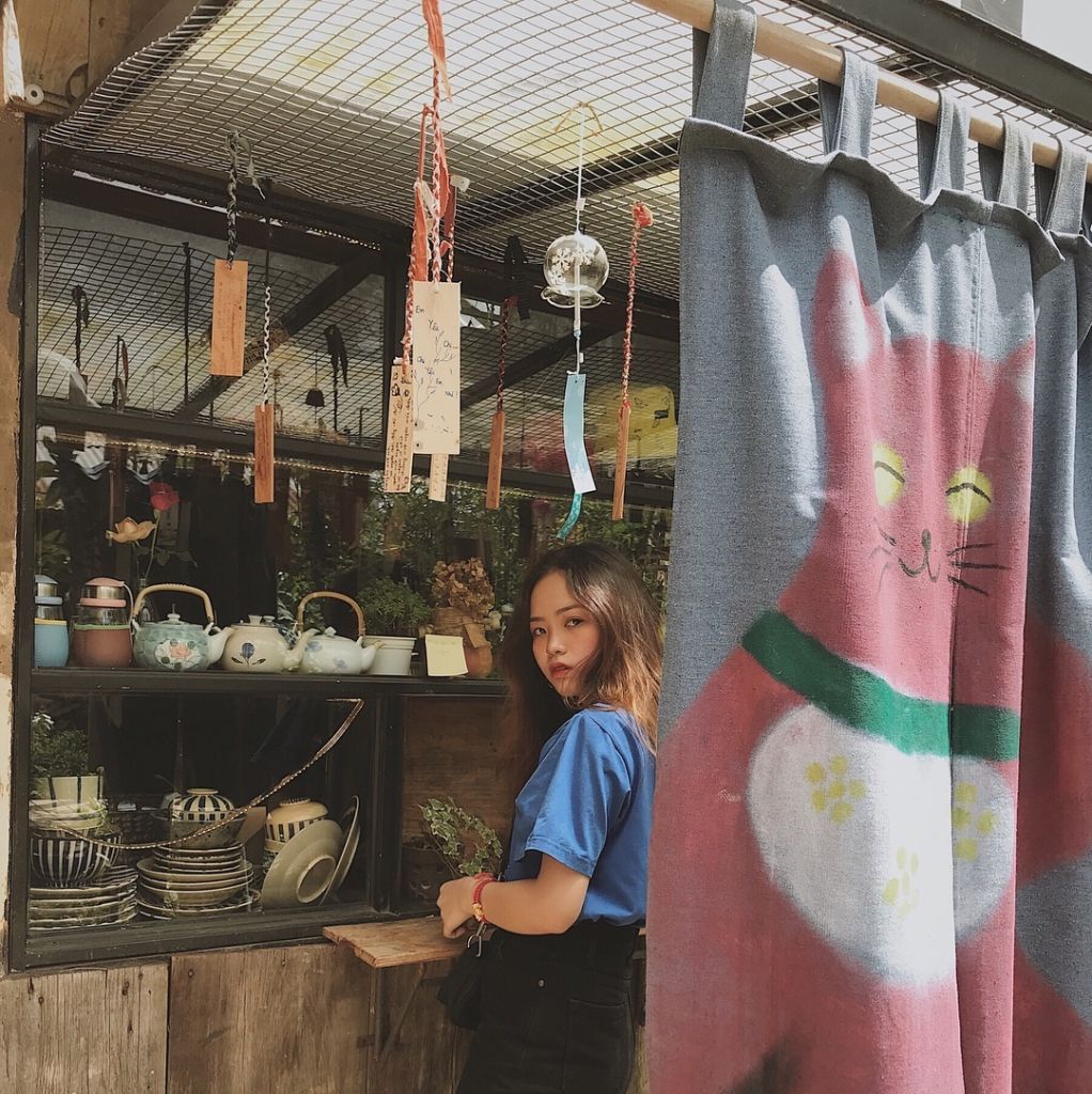 Vô Diện - Still Cafe Đà Lạt "Mê mẩn" Ngỡ Như Tại Nhật Bản - Halo Travel