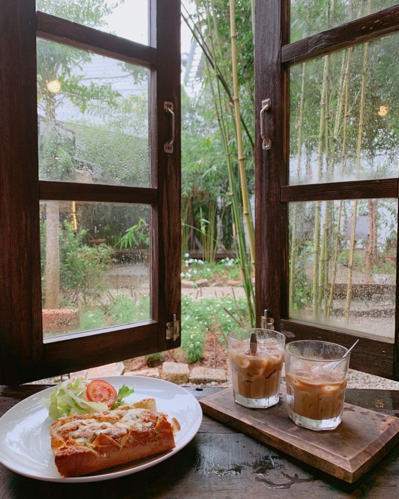 Vô Diện - Still Cafe Đà Lạt "Mê mẩn" Ngỡ Như Tại Nhật Bản - Halo Travel