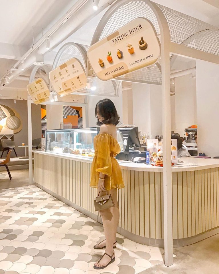 #30 Quán Cafe chụp ảnh đẹp đồ ăn ngon ở Hà Nội kèm giá