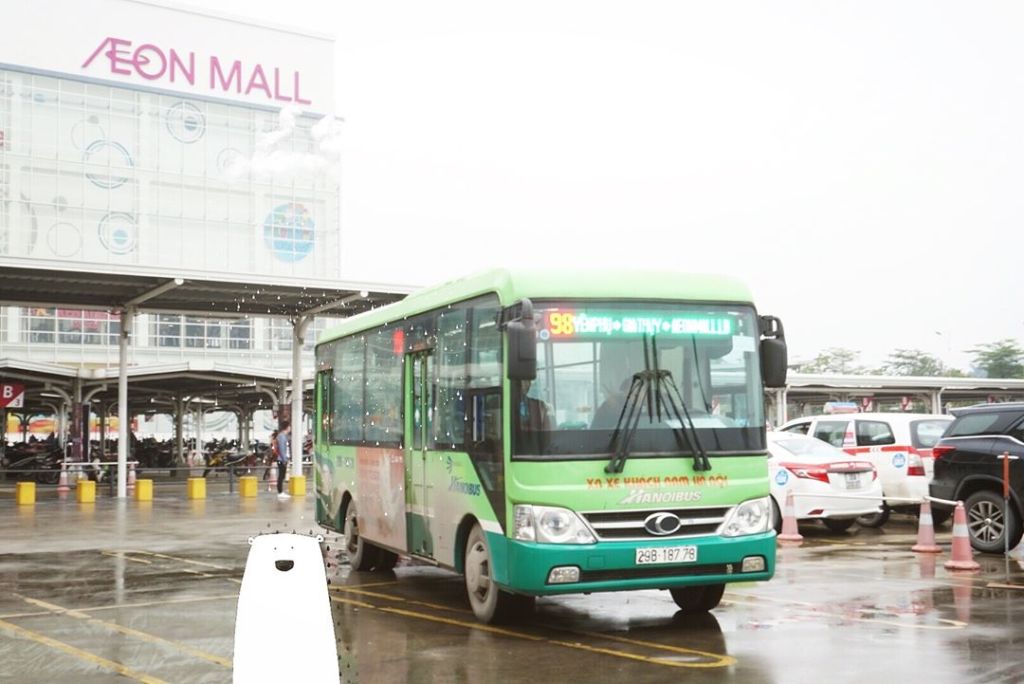 Kinh nghiệm đi Aeon Mall Long Biên cho team mê xê dịch! - Halo Travel