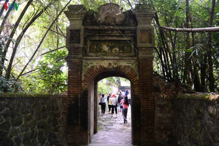 Chùa Bổ Đà Bắc Giang: ngôi chùa cổ kính ngàn năm tuổi - HaloTravel