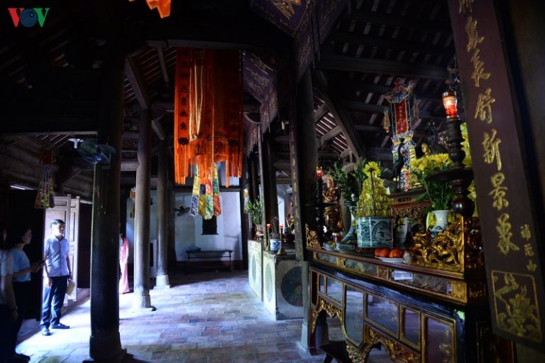 Chùa Bổ Đà Bắc Giang: ngôi chùa cổ kính ngàn năm tuổi - HaloTravel