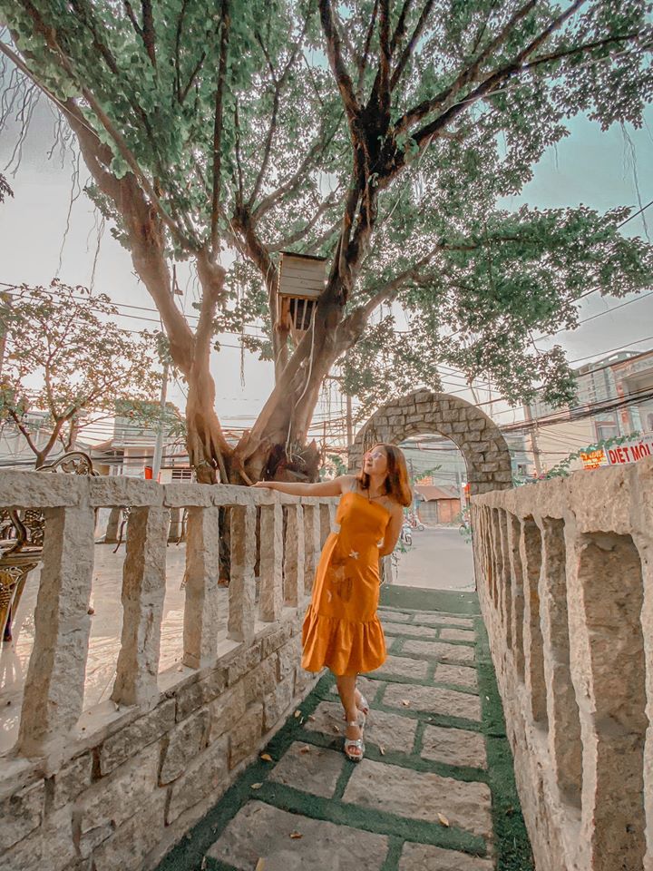 Stone Castle Cafe: tuyệt tác châu Âu giữa Sài Gòn - HaloTravel