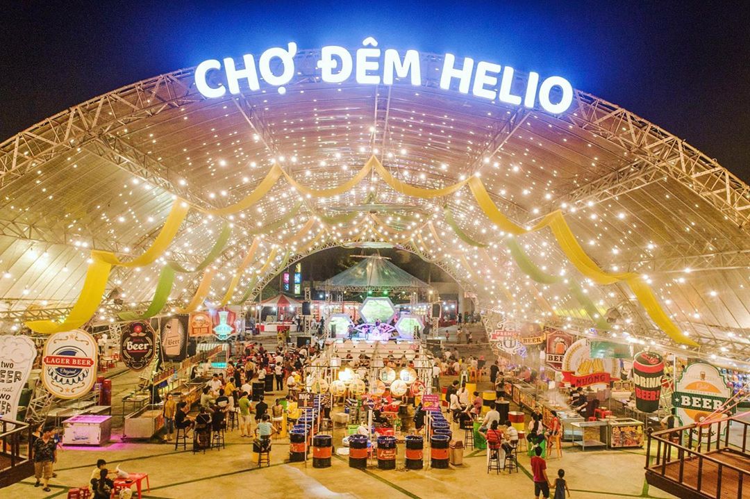 Quẩy hết mình tại 5 chợ đêm Đà Nẵng giá siêu rẻ! - HaloTravel
