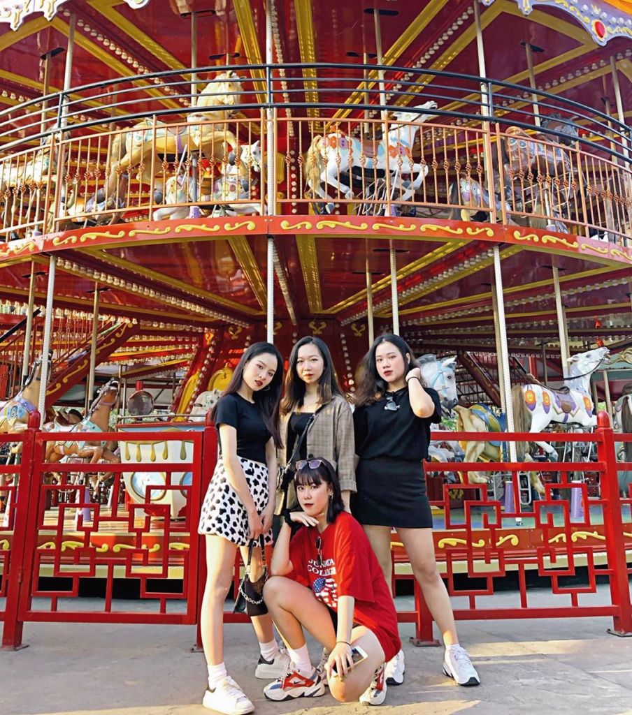 Sun World Hạ Long Park - Khu vui chơi lớn nhất Quảng Ninh - Halo Travel