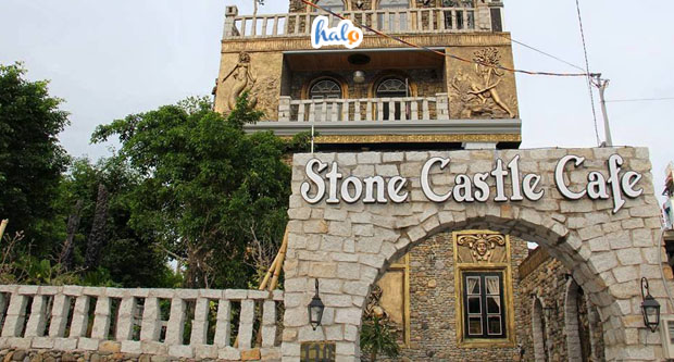 Stone Castle Cafe quận Tân Phú: tuyệt tác châu Âu giữa lòng Sài Gòn ...