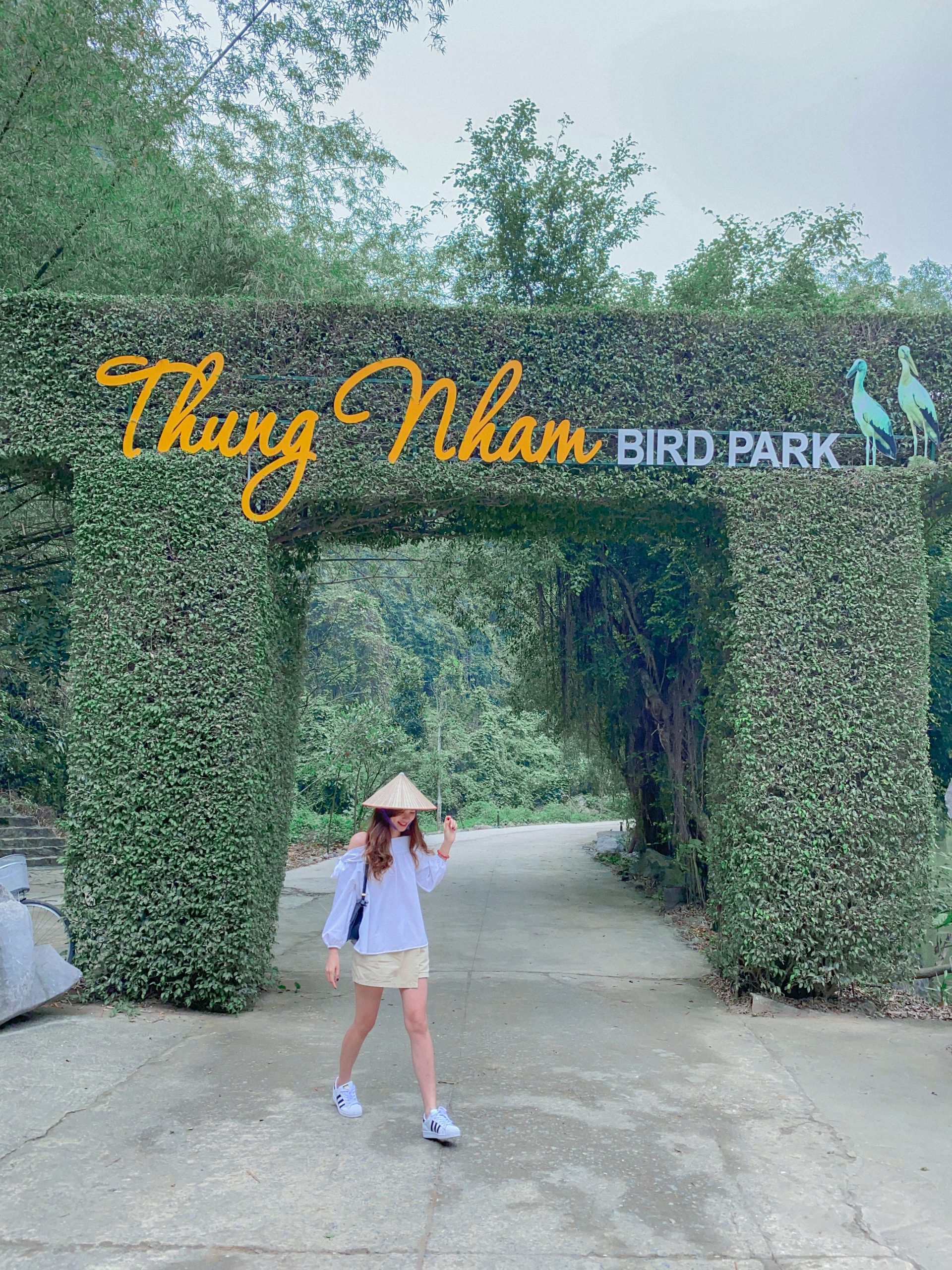 Review toàn tập về khu du lịch Thung Nham Ninh Bình - Halo Travel