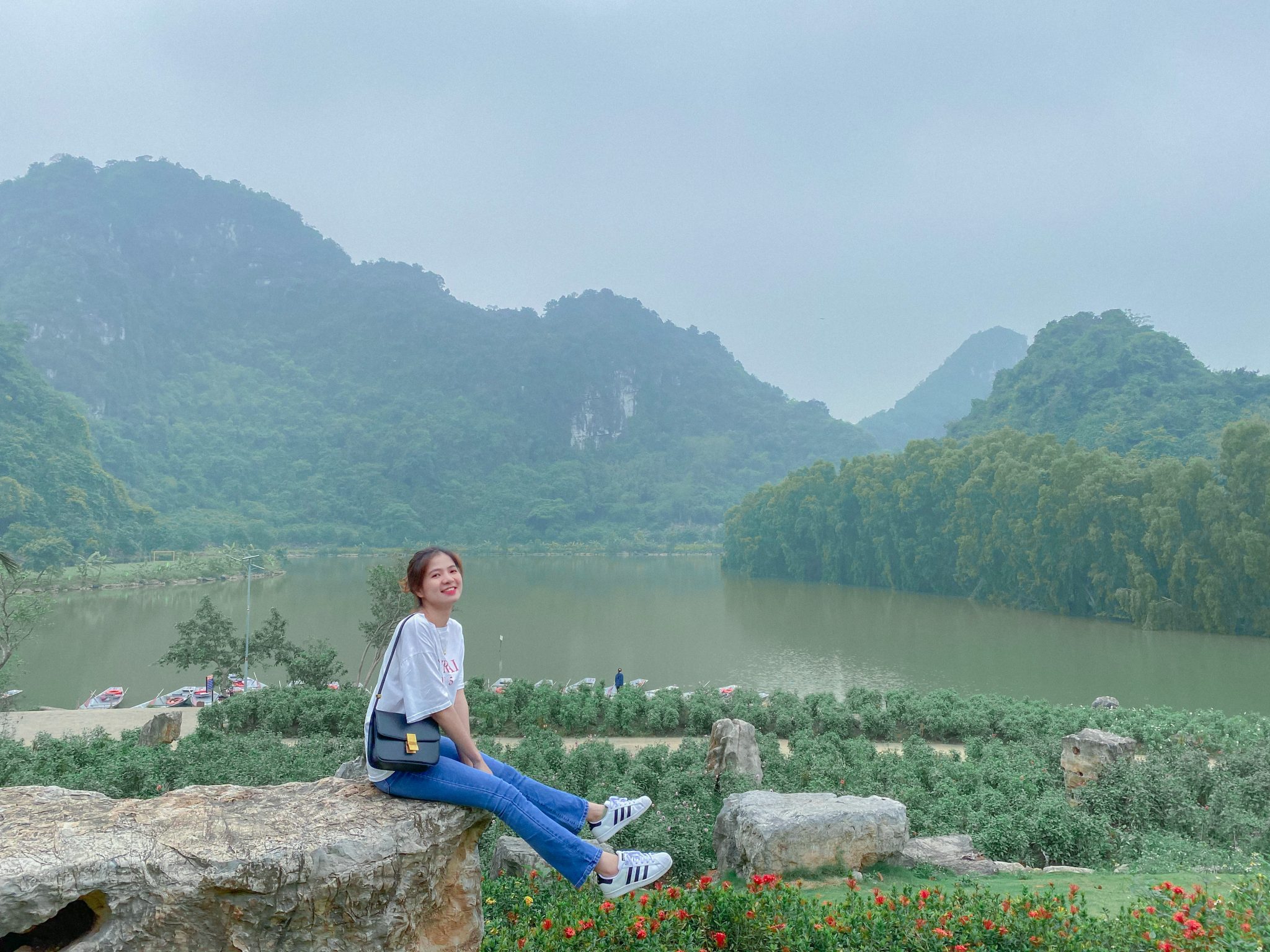 Review toàn tập về khu du lịch Thung Nham Ninh Bình - Halo Travel