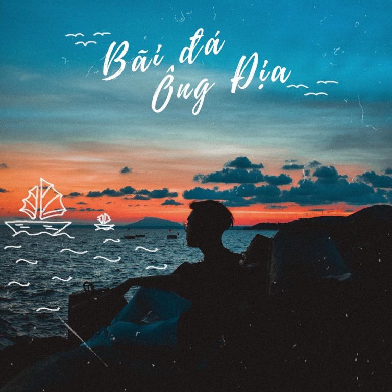 Bãi đá Ông Địa: Điểm sống ảo cực chất ở Phan Thiết - HaloTravel