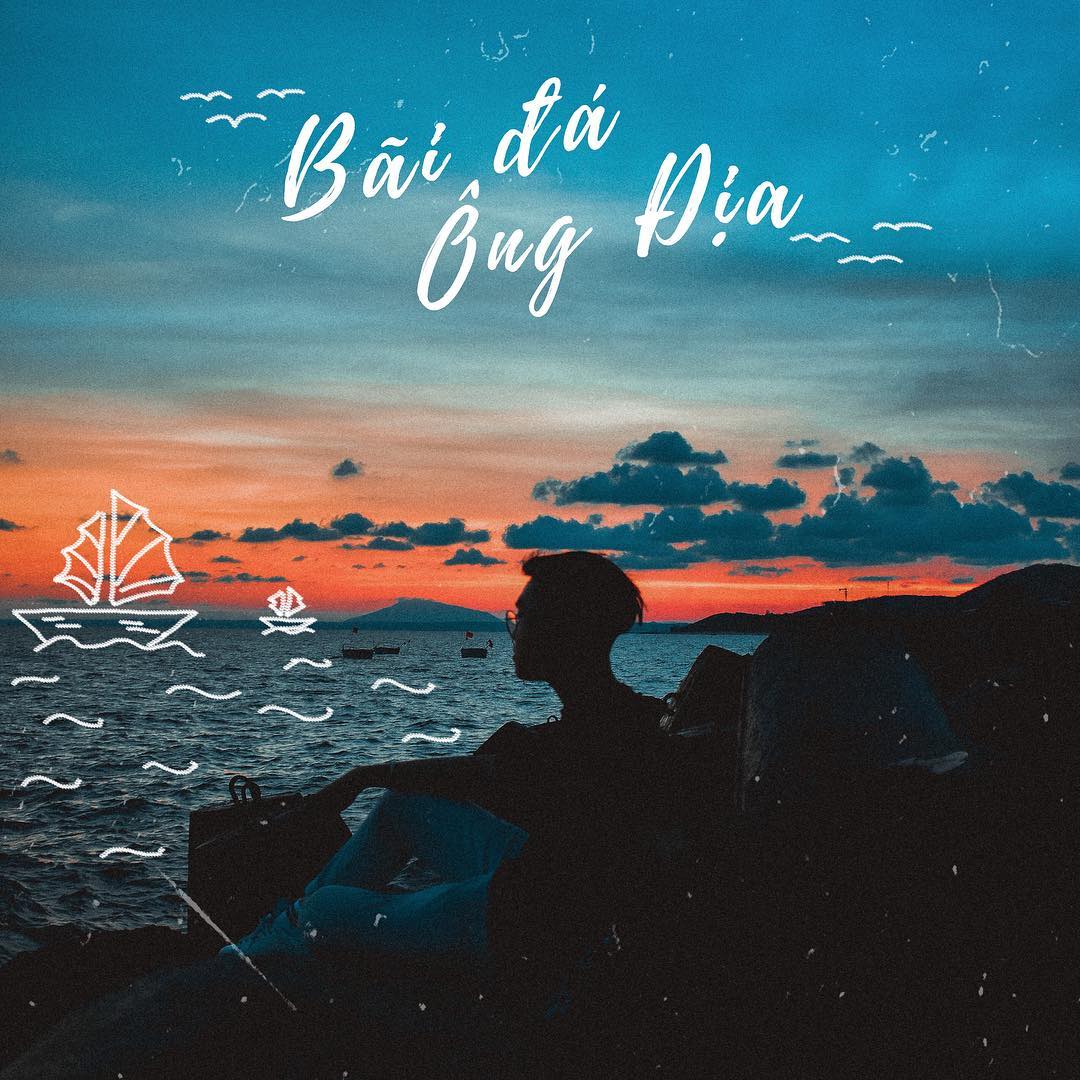 Ghé Bãi đá Ông Địa, địa điểm sống ảo không thể bỏ lỡ ở Phan Thiết