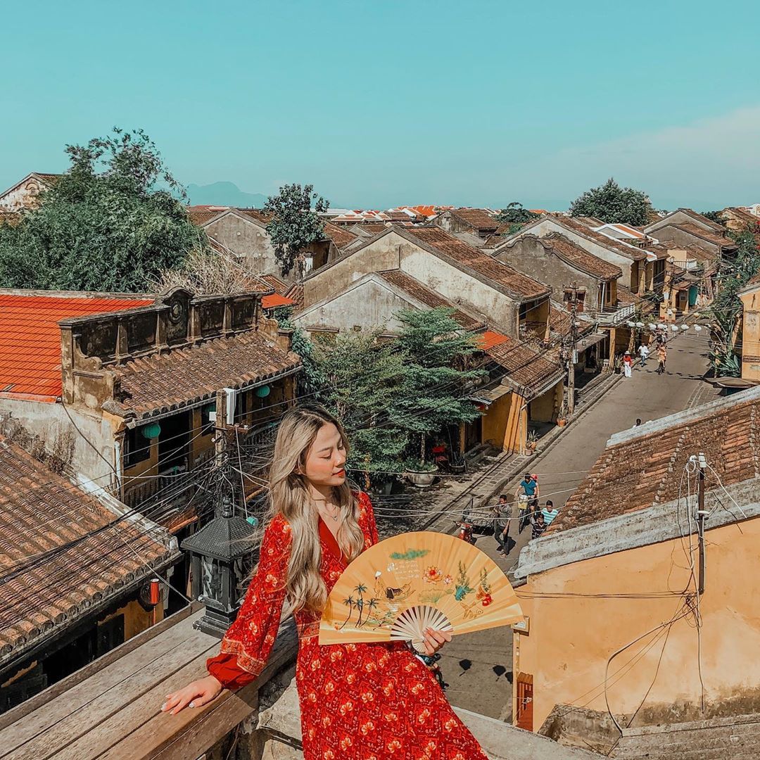 Ngây ngất với 10 quán cafe ở Hội An view 'đẹp quên lối' - HaloTravel