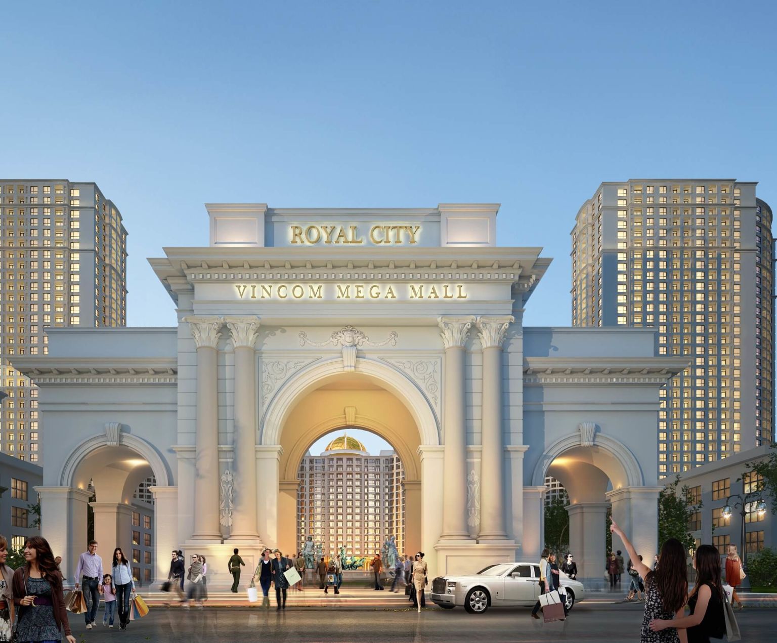 Royal City có gì chơi? Kinh nghiệm đi chơi Royal City chỉ từ 120K ...
