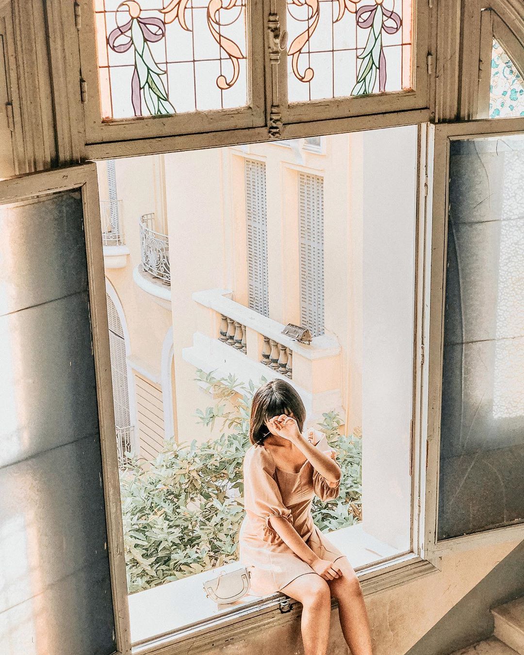 12 Địa điểm chụp hình đẹp ở Sài Gòn chỉ từ 50k - HaloTravel