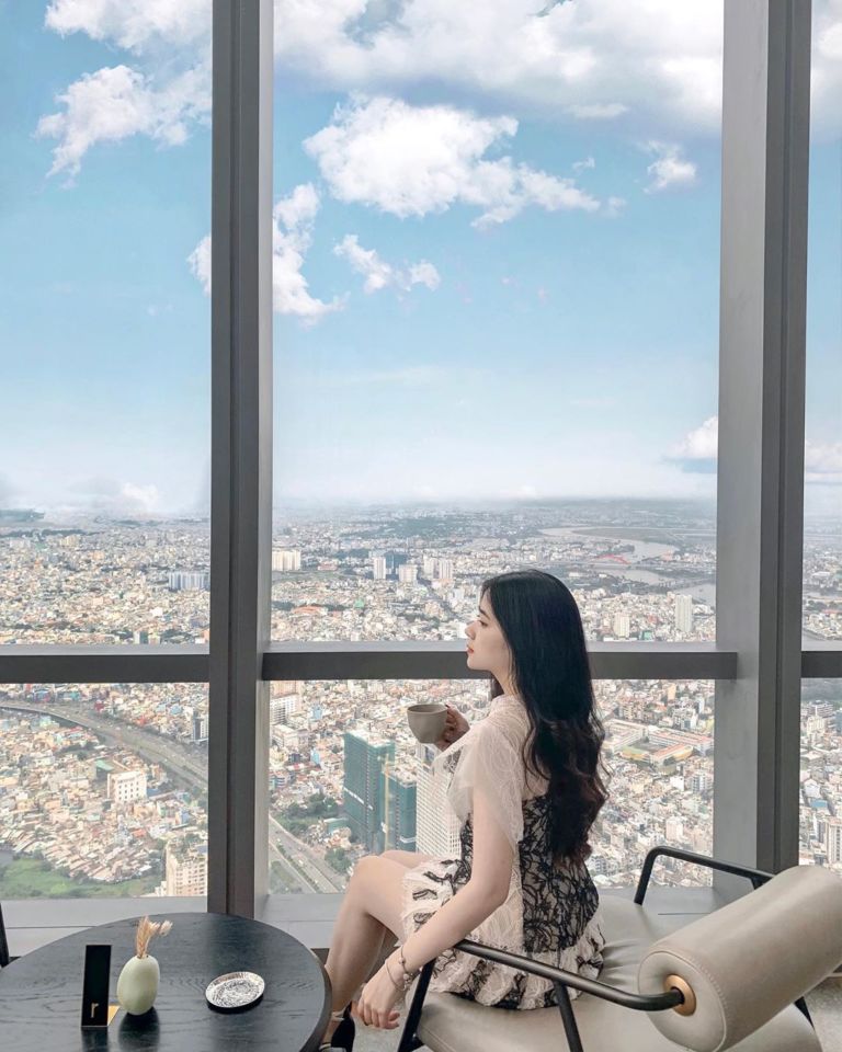 12 Địa điểm chụp hình đẹp ở Sài Gòn chỉ từ 50k - HaloTravel