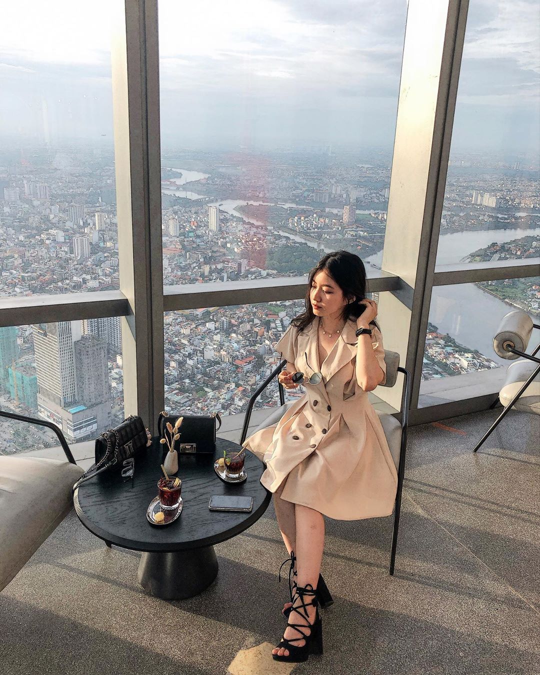 12 Địa điểm chụp hình đẹp ở Sài Gòn chỉ từ 50k - HaloTravel