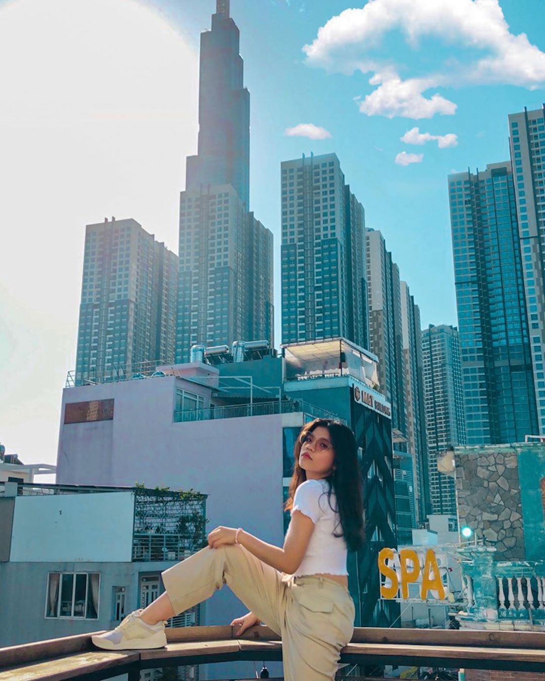 12 Địa điểm chụp hình đẹp ở Sài Gòn chỉ từ 50k - HaloTravel