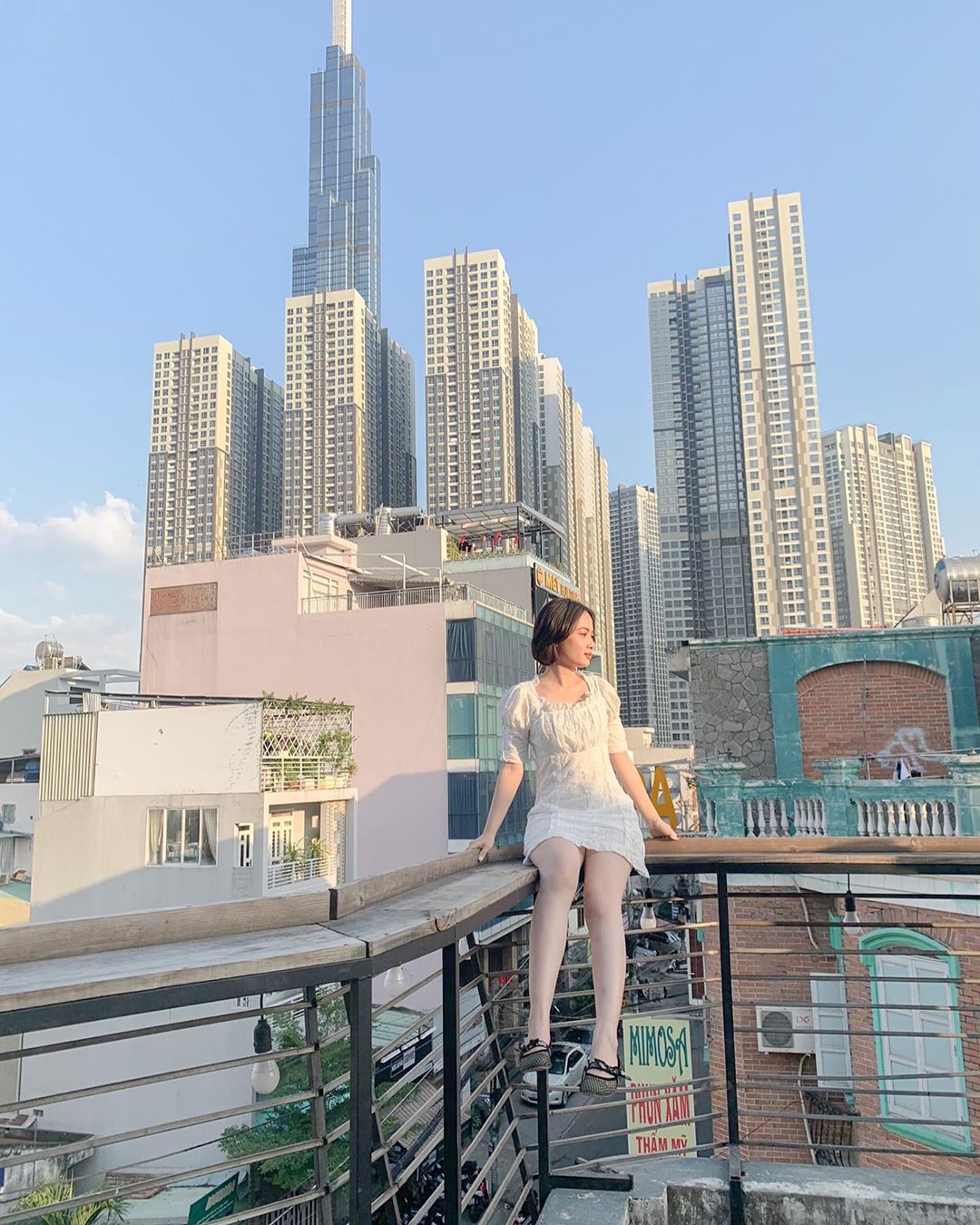 12 Địa điểm chụp hình đẹp ở Sài Gòn chỉ từ 50k - HaloTravel