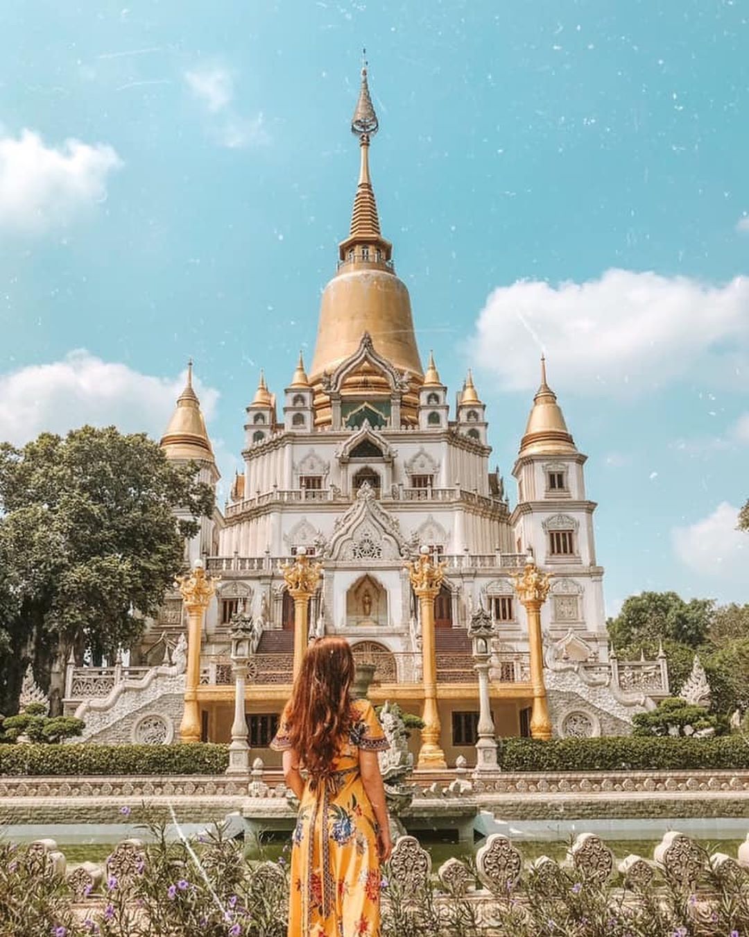 12 Địa điểm chụp hình đẹp ở Sài Gòn chỉ từ 50k - HaloTravel