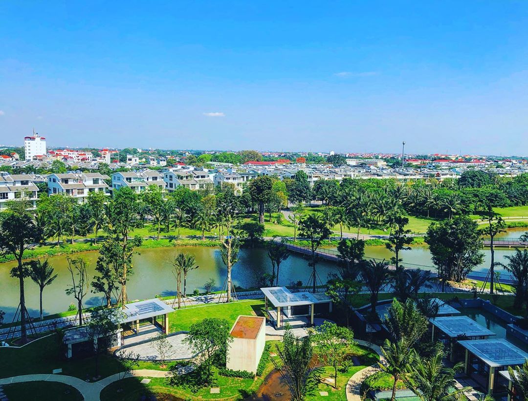 Kinh nghiệm du lịch, ăn, chơi gì ở Ecopark Hà Nội - Halo Travel