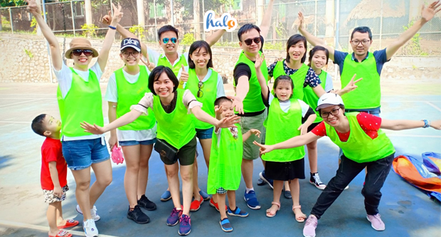 6 Địa điểm tổ chức team building tại TP.HCM 2021 - HaloTravel