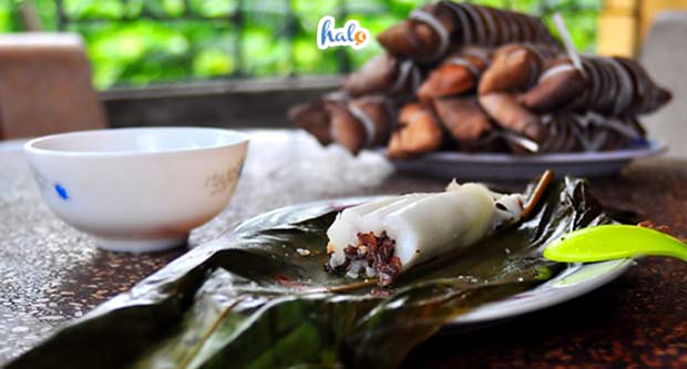 Bánh Răng Bừa - món bánh truyền thống xứ Thanh - HaloTravel