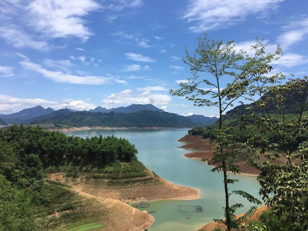 Kinh nghiệm du lịch Ba Khan Hòa Bình chi tiết nhất 2022 - Halo Travel