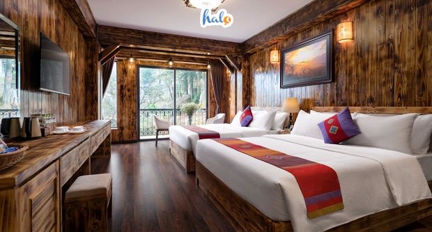 Khám Phá The View Sapa Hotel Đẳng Cấp Nhất Nhì Xứ 'Mù Sương'