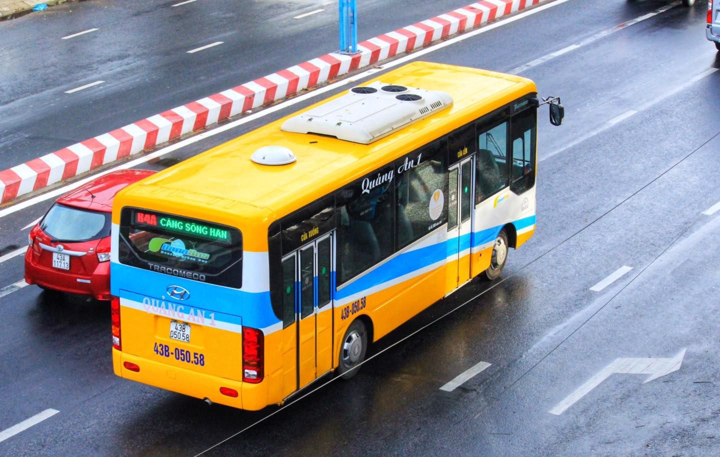 Danh Sách Các Tuyến Xe Buýt Hà Nội Chi Tiết 2022 - HaloTravel