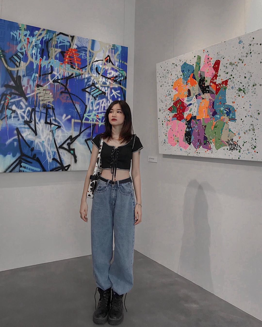 Triển lãm Cyril Kongo Hanoi Gallery, góc sống ảo mới toanh - HaloTravel