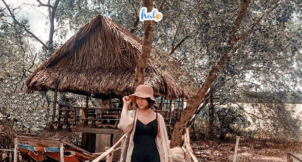 Phát hiện 5Ku Farm nông trại xanh mát giữa Sài Gòn - HaloTravel