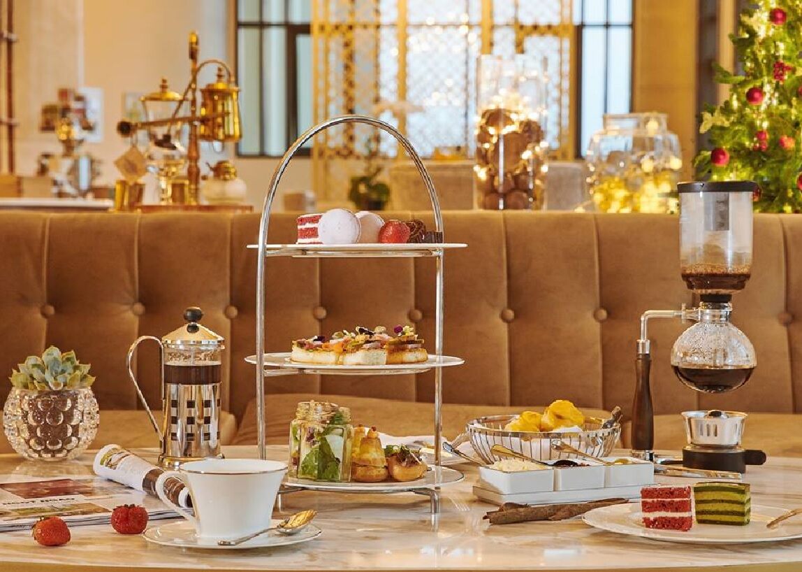 Buffet Sheraton Sài Gòn: Trải nghiệm đẳng cấp 5 sao - HaloTravel