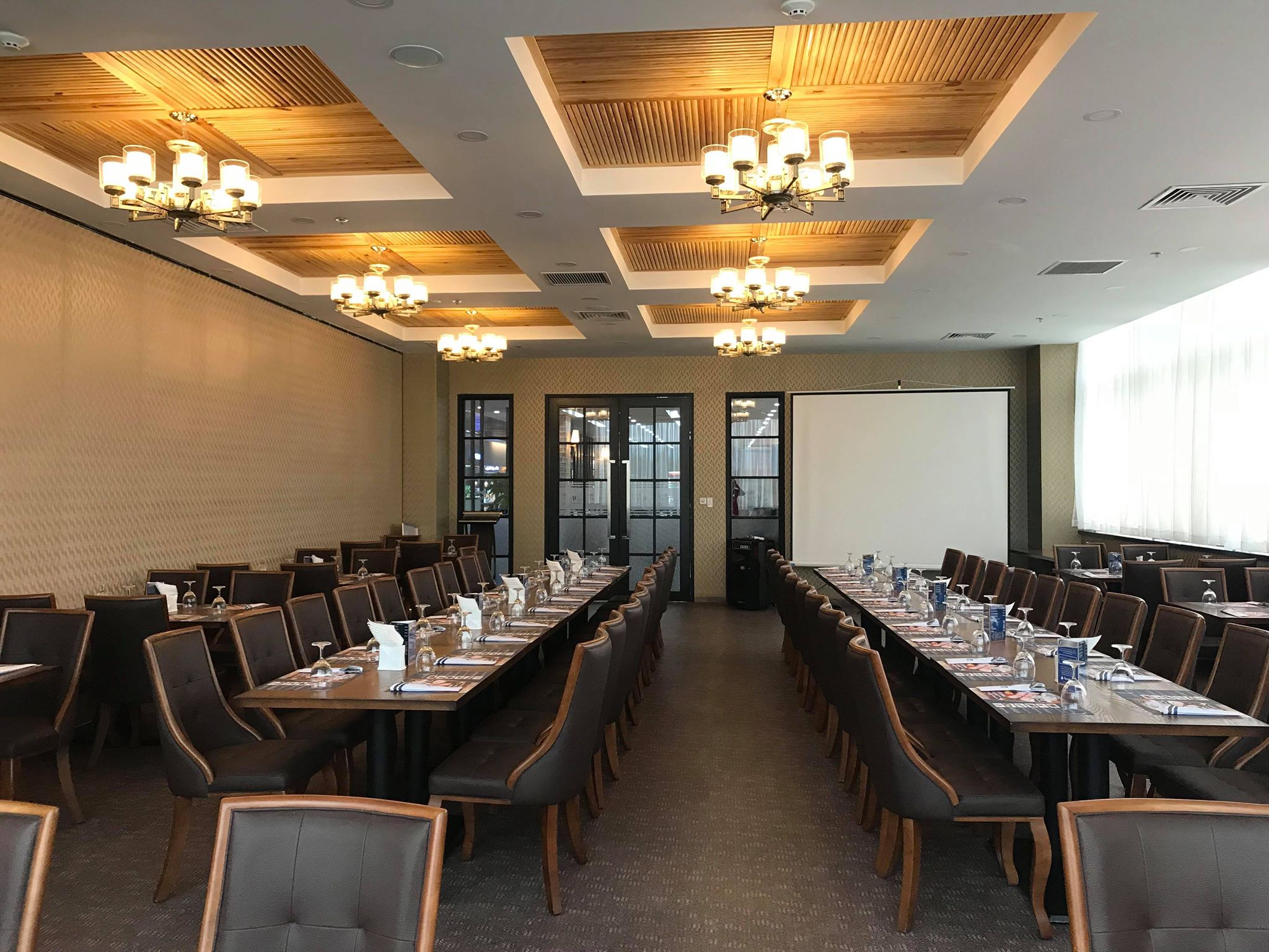 Review Buffet D'maris Sài Gòn - chi nhánh quận 7, quận 2, Tân Bình