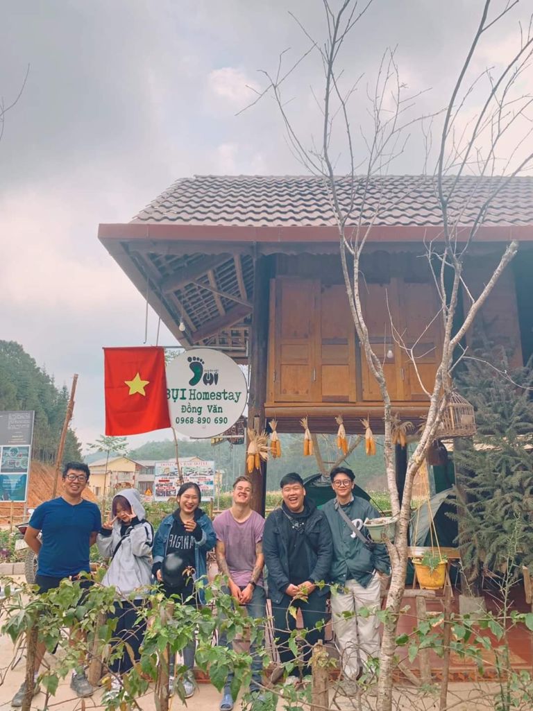 Review chi tiết Bụi homestay Đồng Văn dành cho dân phượt - Halo Travel