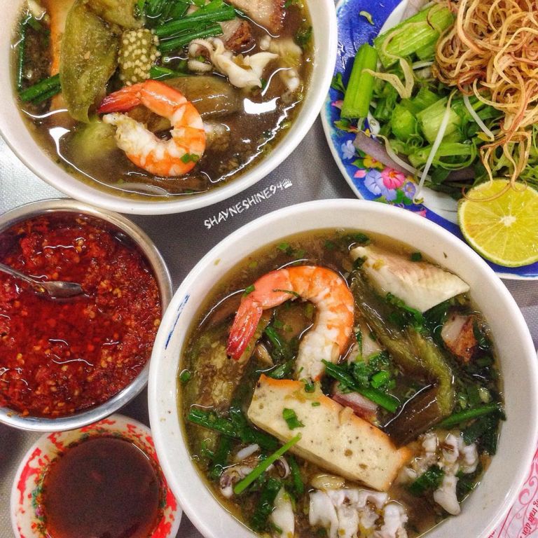 Top 7 quán bún mắm Sài Gòn ngon chuẩn vị nên thử - HaloTravel