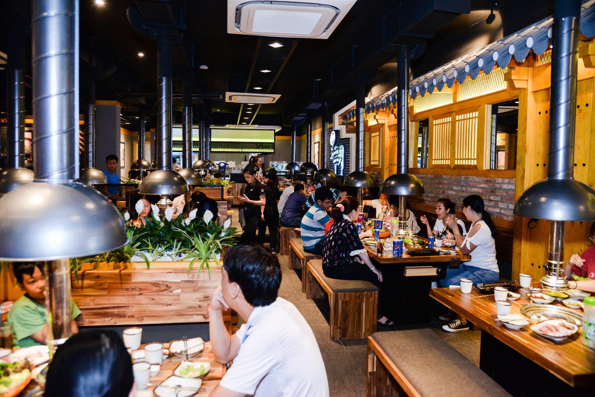 Buffet Gò Vấp siêu ngon với 10 quán không thể bỏ lỡ - HaloTravel