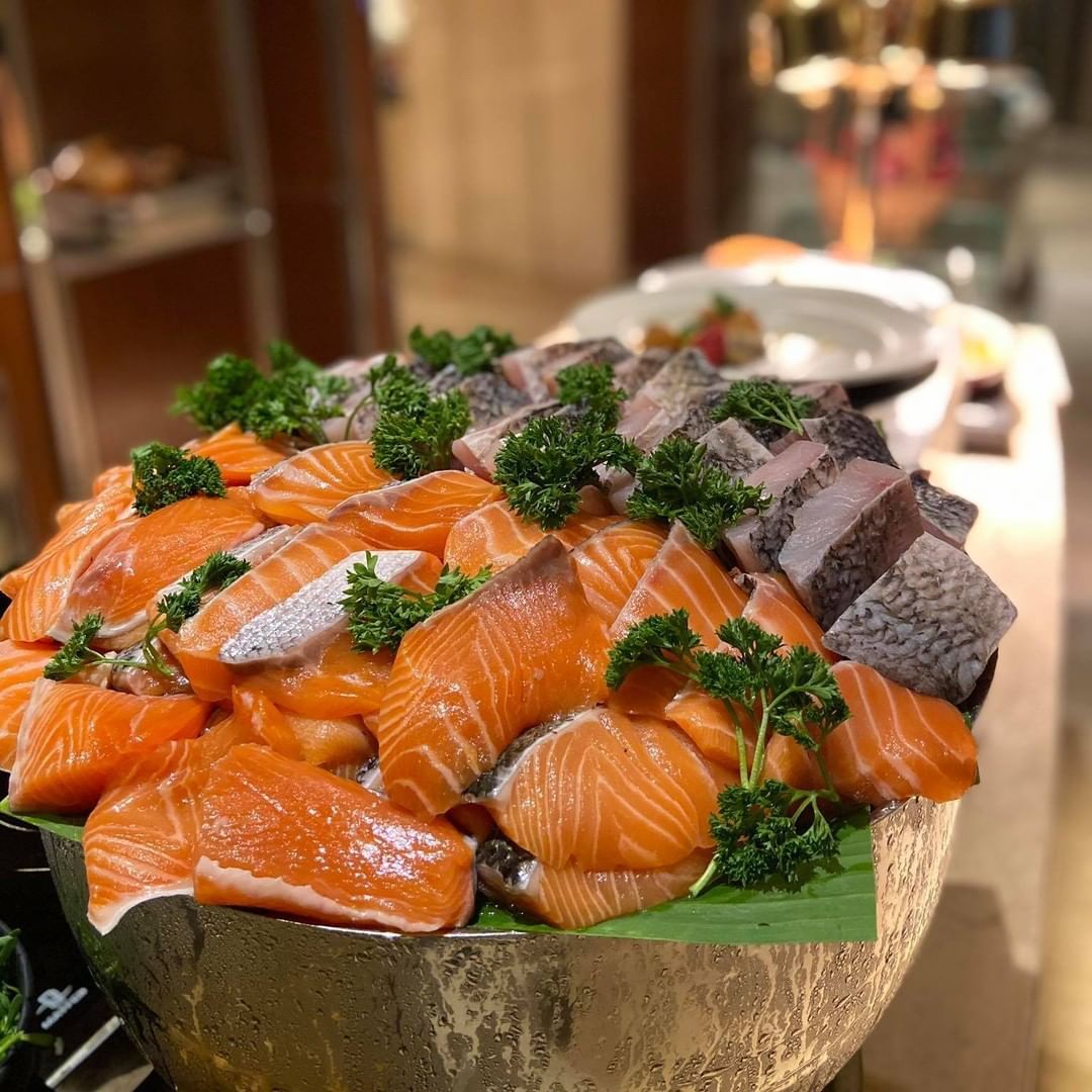 Khám phá Buffet Nikko Saigon Hotel đẳng cấp, chuẩn sang xịn mịn