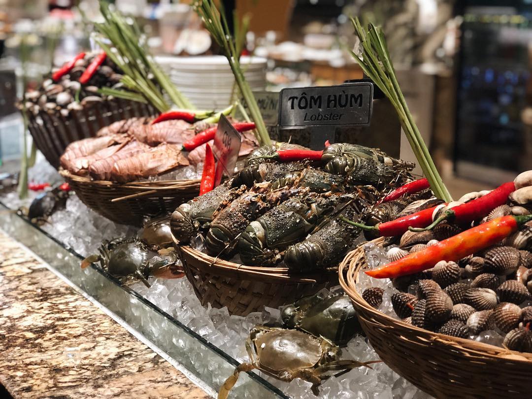 Đến Buffet Market 39 trải nghiệm bữa tiệc đẳng cấp - HaloTravel