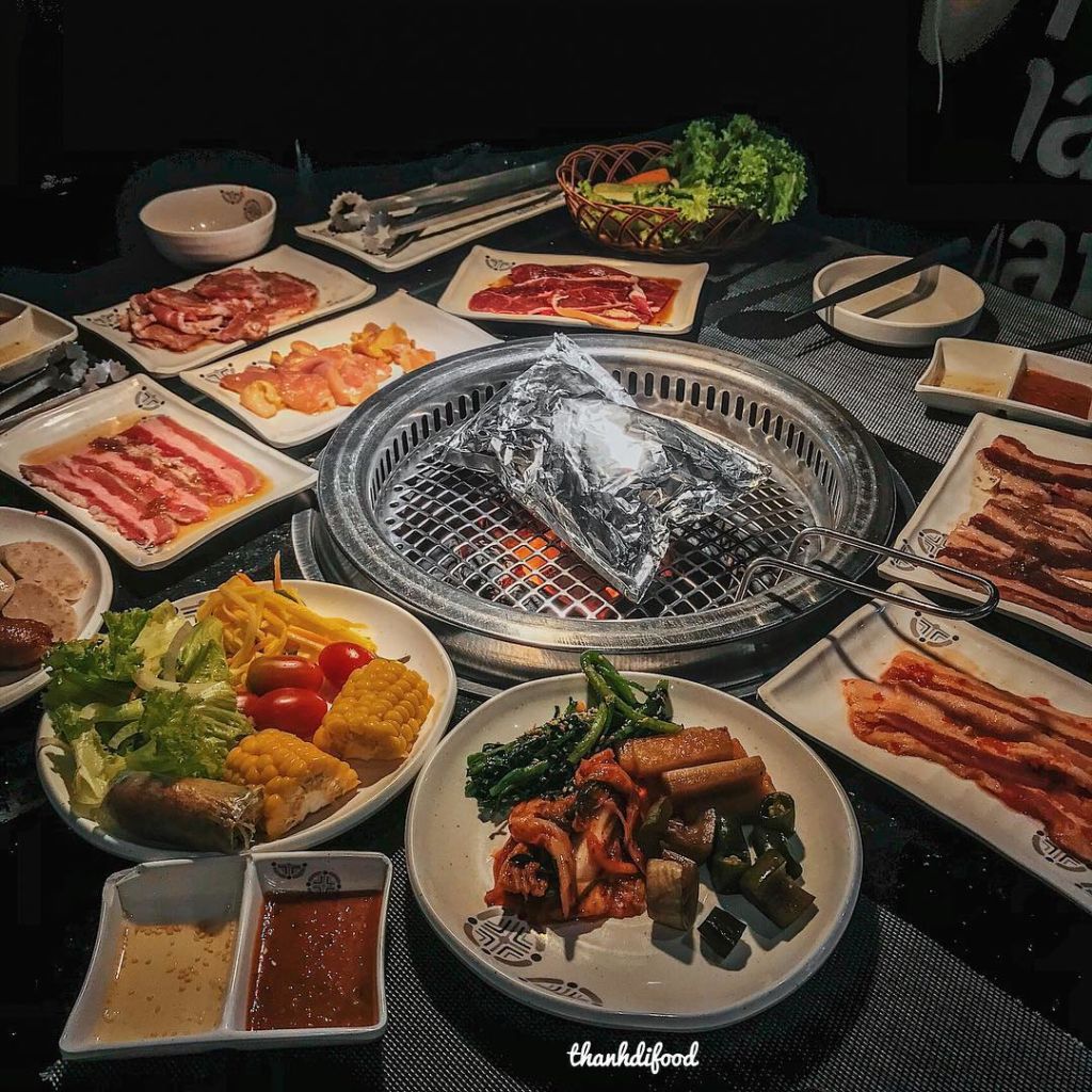 10 nhà hàng buffet ngon ở Sài Gòn - TPHCM - HaloTravel