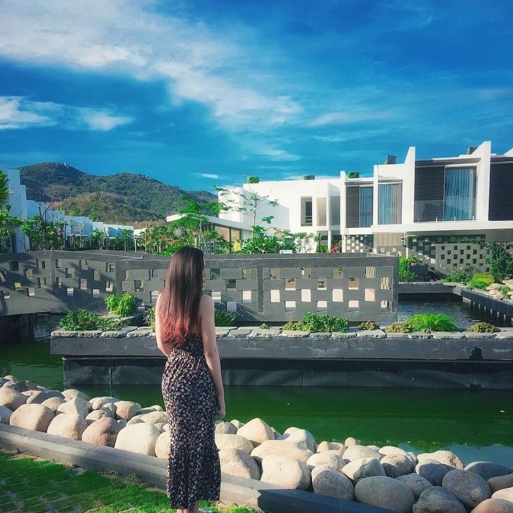 Tới Oceanami Villas & Beach Club 'chill' cực sang chảnh
