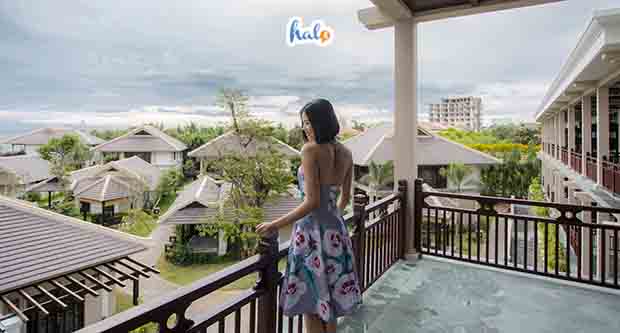 Review từ A-Z Anja Beach Resort & Spa - HaloTravel