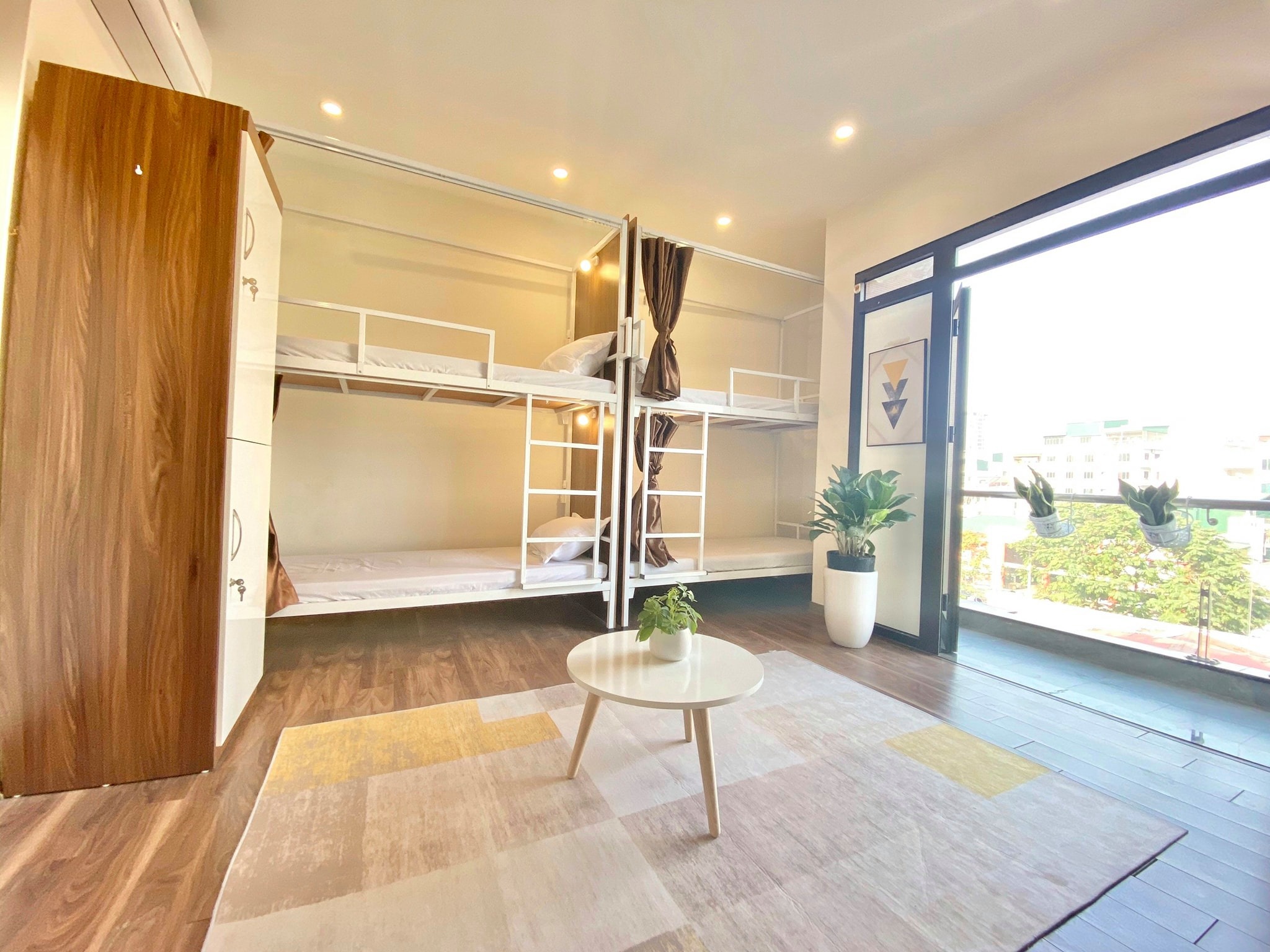 #34 homestay Hà Nội giá rẻ view đẹp gần trung tâm - Halo Travel