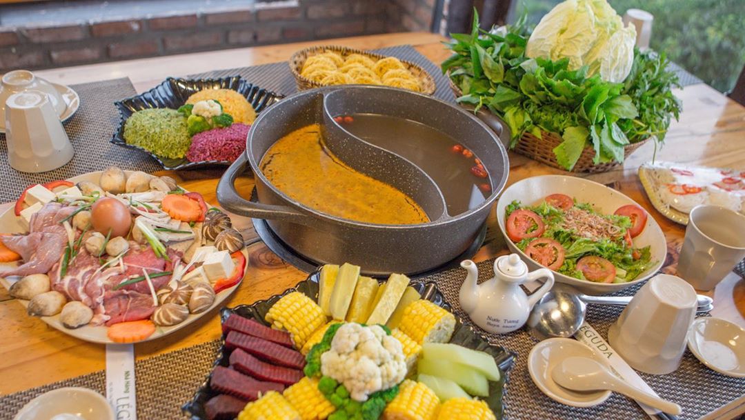 Top 6 Quán buffet lẩu rau Đà Lạt ngon, chuẩn vị 'phố núi' - HaloTravel