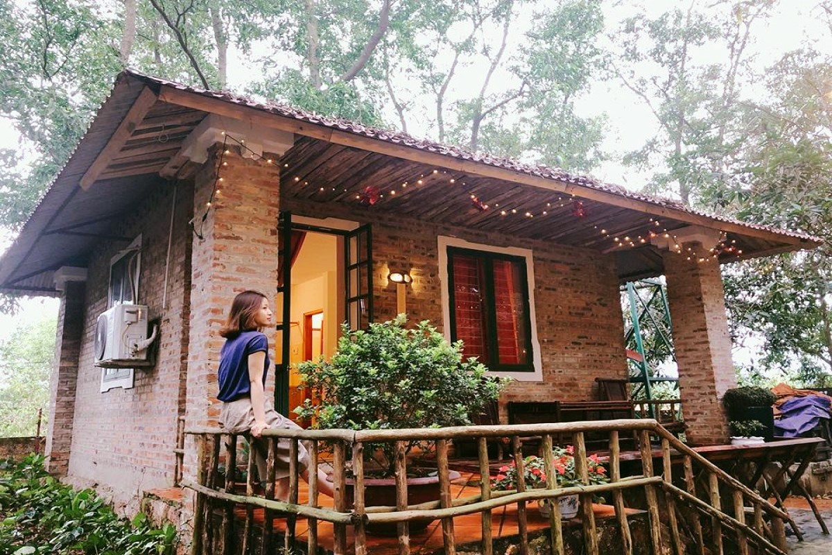 #34 homestay Hà Nội giá rẻ view đẹp gần trung tâm - Halo Travel