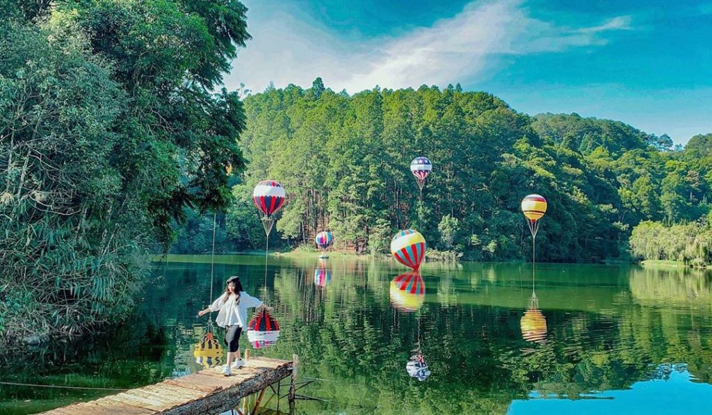 Giá vé vào Lạc Tiên Giới Đà Lạt bao nhiêu có gì hấp dẫn - Halo Travel