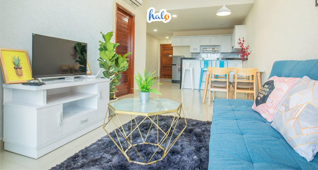 Min house: Căn hộ nghỉ dưỡng ngon, bổ, rẻ tại Vũng Tàu