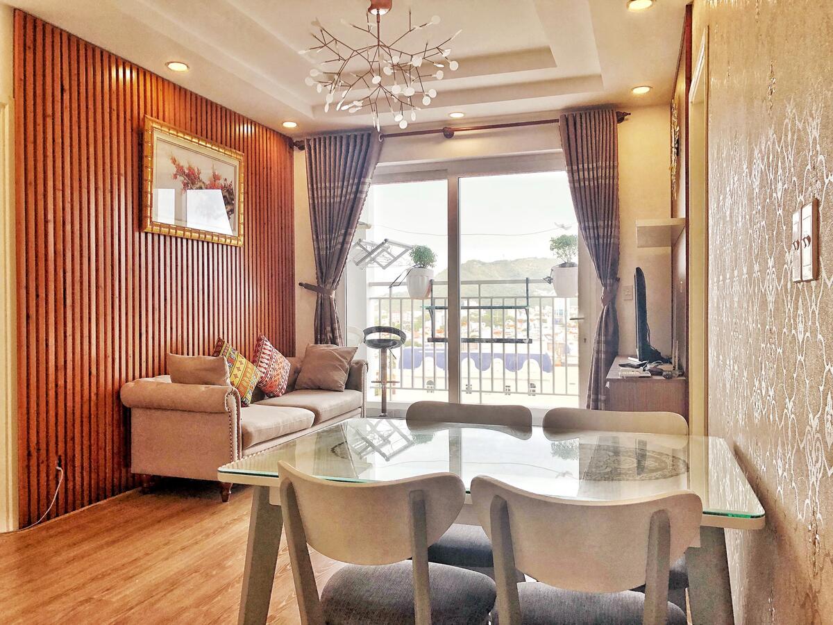 Min house: Căn hộ nghỉ dưỡng ngon, bổ, rẻ tại Vũng Tàu